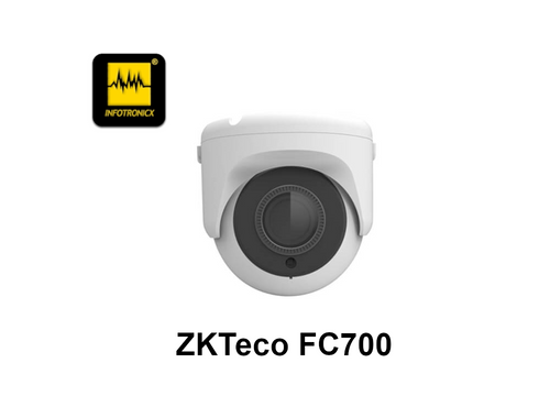 ZKTeco FC700 | Biometrics & Automation by Infotronicx