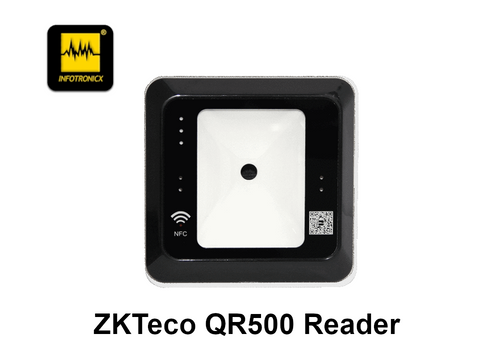 ZKTeco QR500 Reader | Biometric Machines