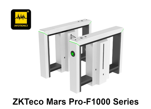 ZKTeco Mars Pro-F1000 Series | Biometrics & Automation by Infotronicx
