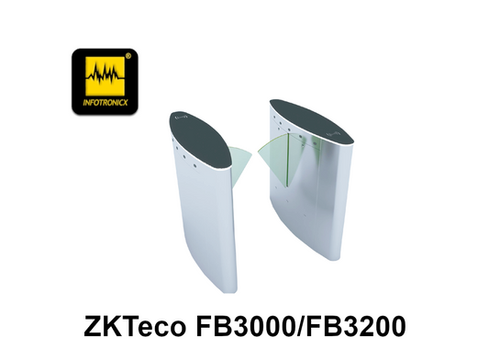 ZKTeco FB3000/FB3200 | Biometrics & Automation by Infotronicx