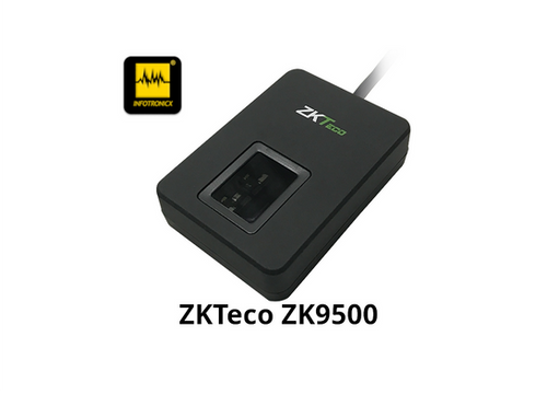 ZKTeco ZK9500 | Biometric Machines