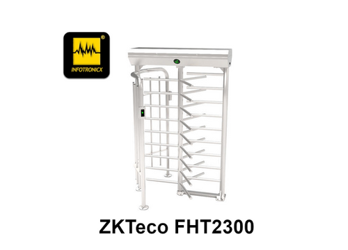 ZKTeco FHT2300 | Biometrics & Automation by Infotronicx