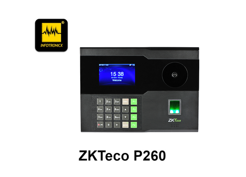 ZKTeco P260 | Biometric Machines