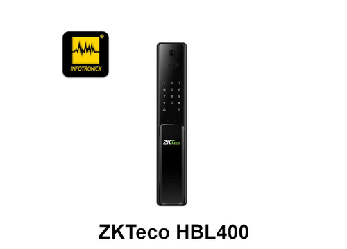 ZKTeco HBL400 | Biometrics & Automation by Infotronicx
