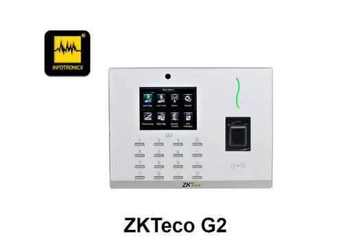 ZKTeco G2 | Biometric Machines
