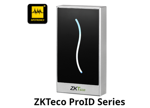 ZKTeco ProID Series | Biometric Machines