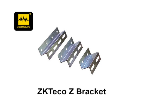 ZKTeco Z Bracket | Biometrics & Automation by Infotronicx