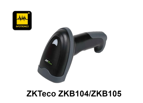 ZKTeco ZKB104/ZKB105 | Biometrics & Automation by Infotronicx
