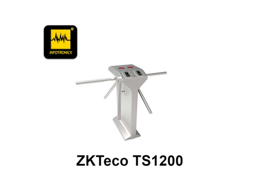 ZKTeco TS1200 | Biometrics & Automation by Infotronicx