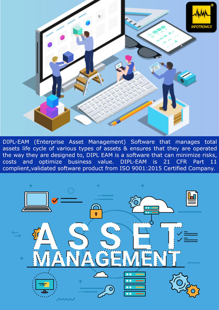 Asset Management Solution