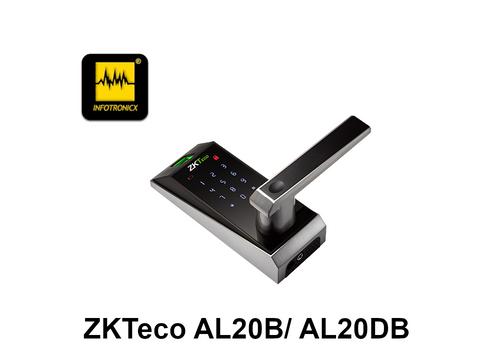 ZKTeco AL20B/AL20DB | Biometrics & Automation by Infotronicx