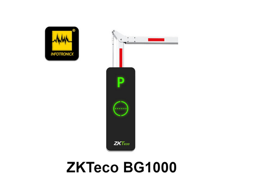 ZKTeco BG1000 | Biometrics & Automation by Infotronicx
