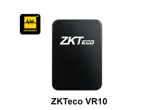 ZKTeco VR10-Reader Sensor for vehicle detection | Biometrics ...