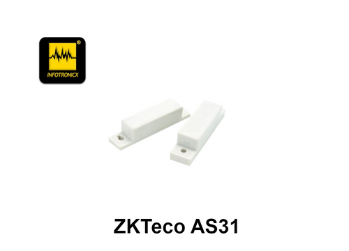 ZKTeco AS31 | Biometrics & Automation by Infotronicx