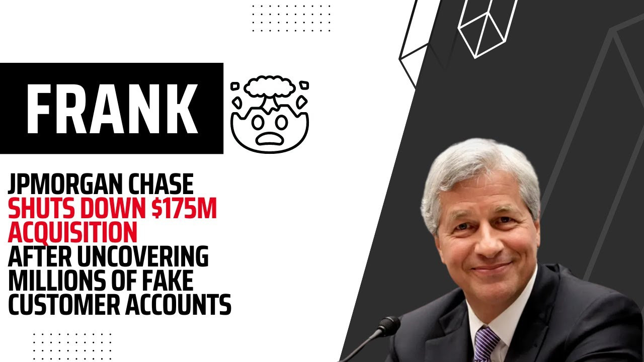 JPMorgan Chase vs. Frank: A Court Fight Over a $175 Million Purchase