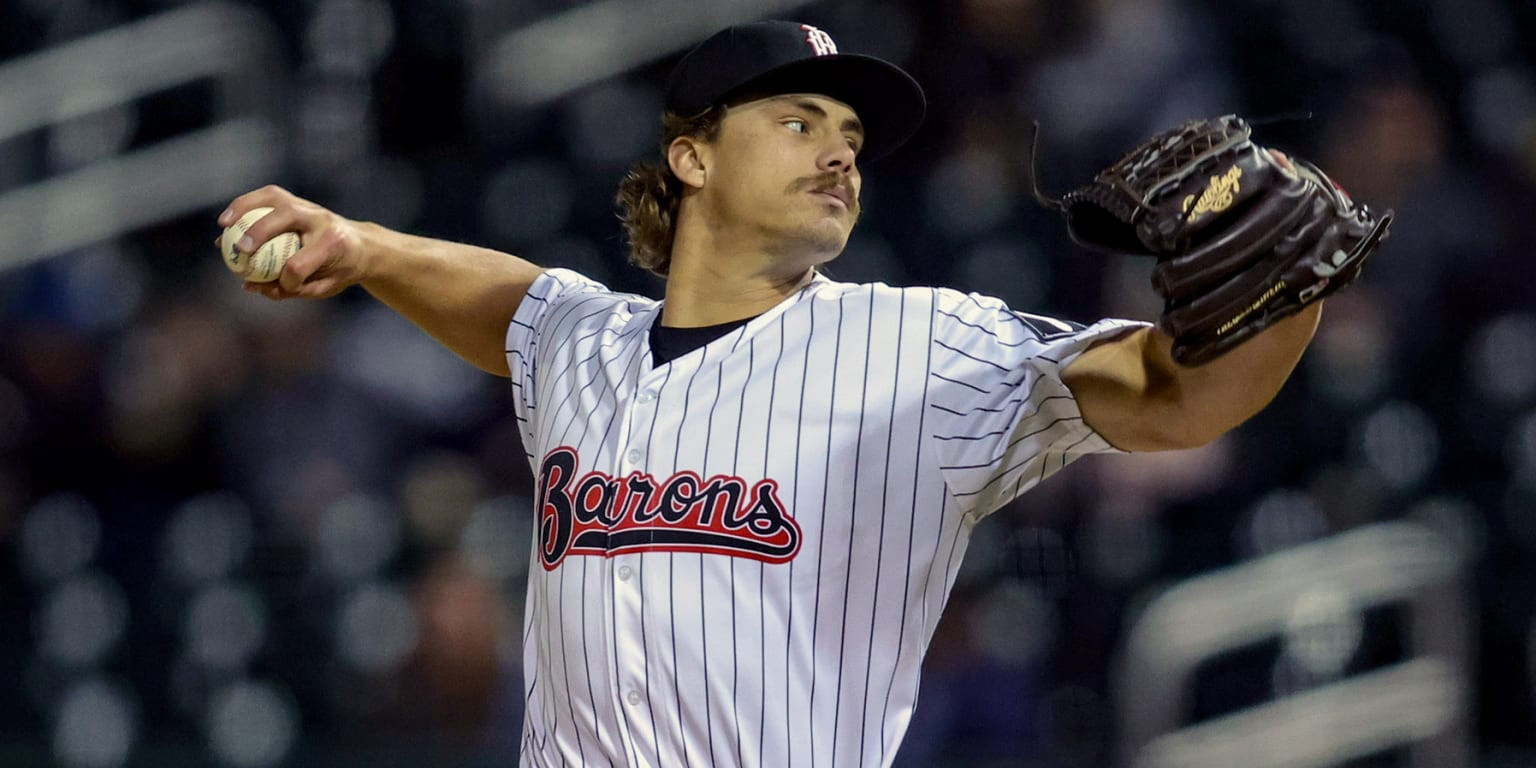 White Sox Prospect Drew Thorpe Set for MLB Debut Tuesday