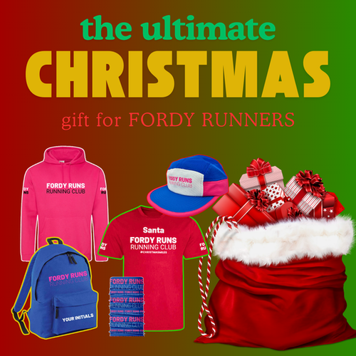 Ultimate Christmas Bundle | FORDY RUNS