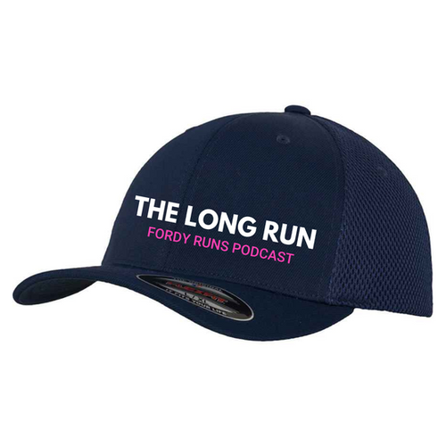 The Long Run Baseball Cap | FORDY RUNS