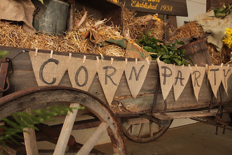 Corn Party - Local Corn Mazes & Entertainment - The MAiZE