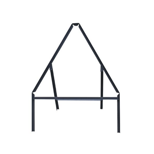 Stanchion frame - 600 x 675 -Triangle | Tri Signs