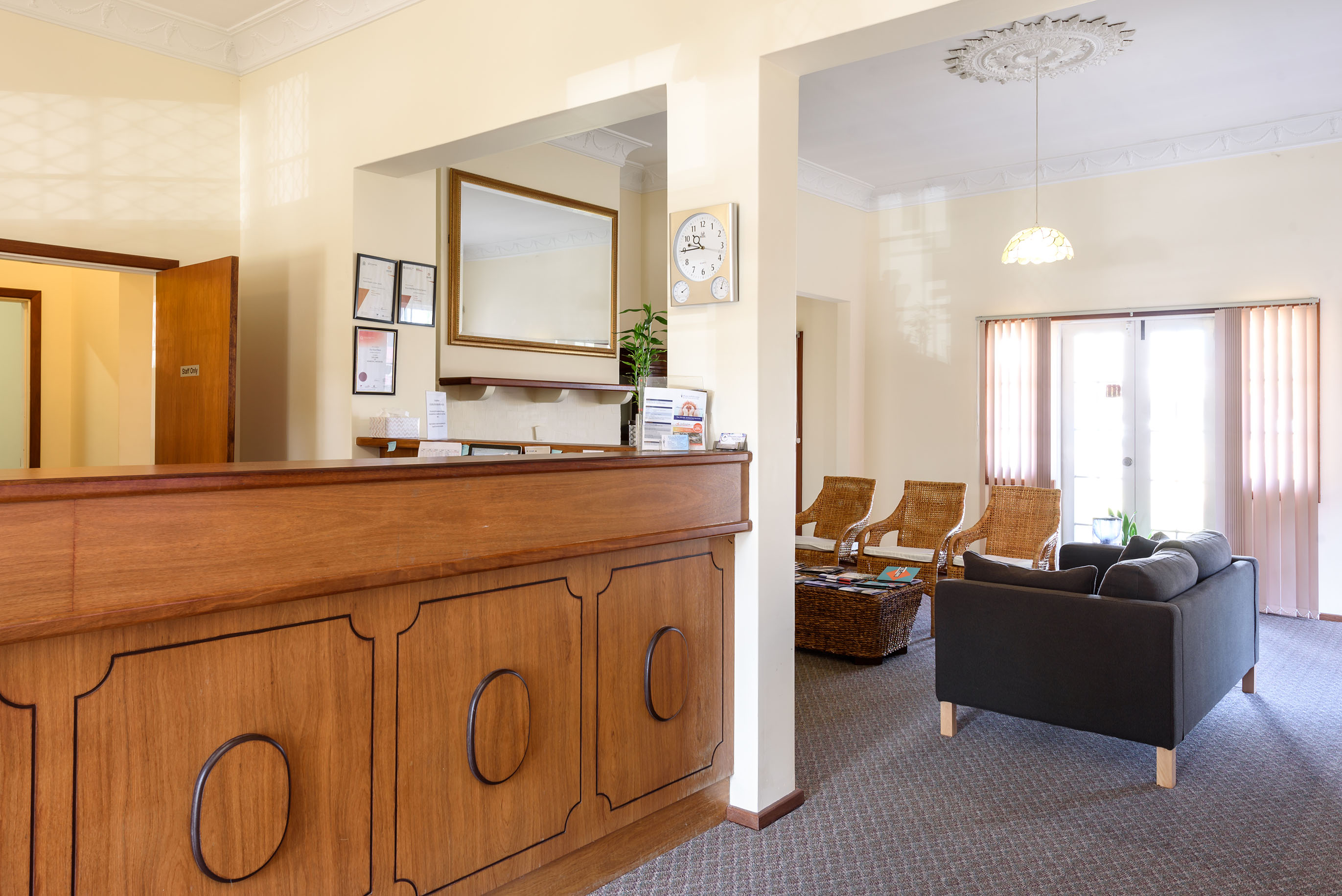 Muscle Moves Remedial Massage Clinic, Mount Lawley