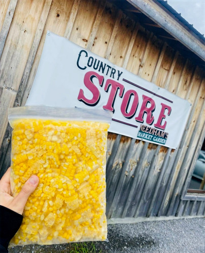 Our Famous Corn! | mysite