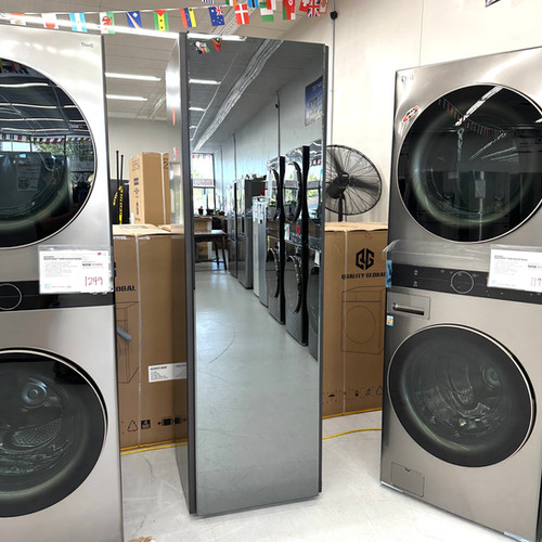 LG S5MSB Styler - Steam Closet | Appliances 4 Less