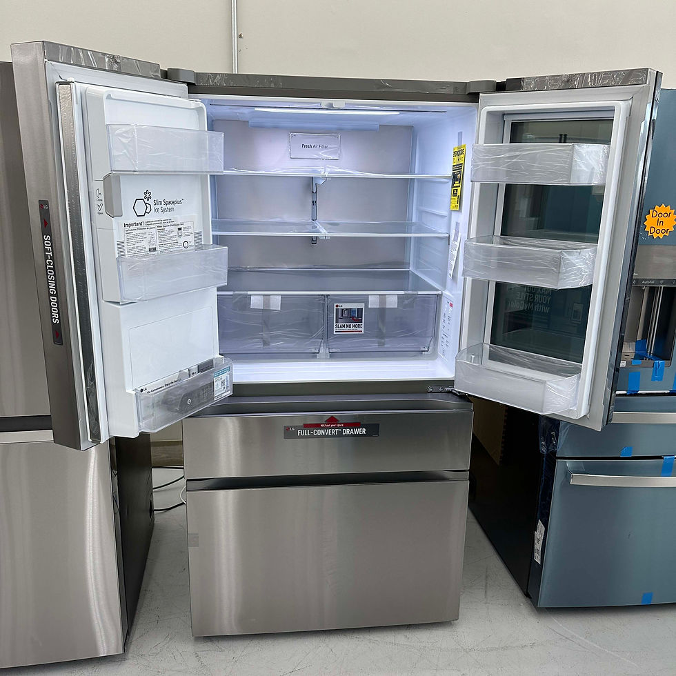 Refrigerators & Freezers | Appliances 4 Less