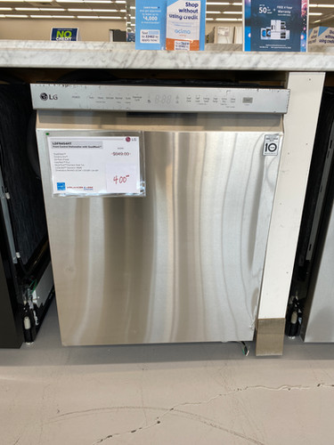 LG LDFN454HT Front Control Dishwasher | Appliances 4 Less
