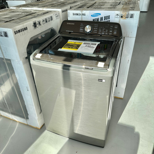 Samsung Top Load Washer - Active Jet | Appliances 4 Less