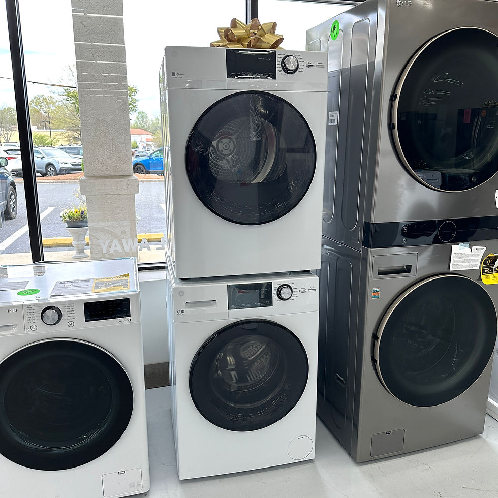 Washers & Dryers | Appliances 4 Less