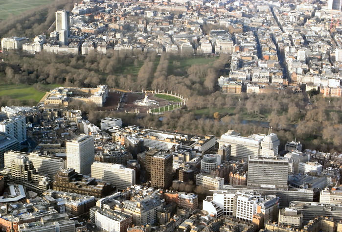 London Heli Routes | tigerhelicopters