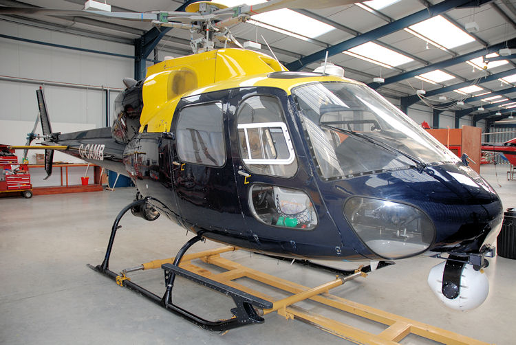 Helicopters in Action | Shobdon | Tiger Helicopters Limited