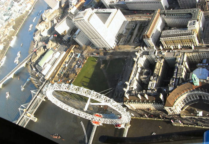 London Heli Routes | tigerhelicopters