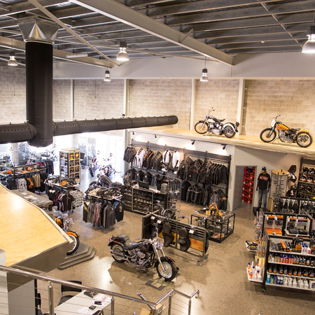 NT MOTORCYCLE CENTRE | Airducter