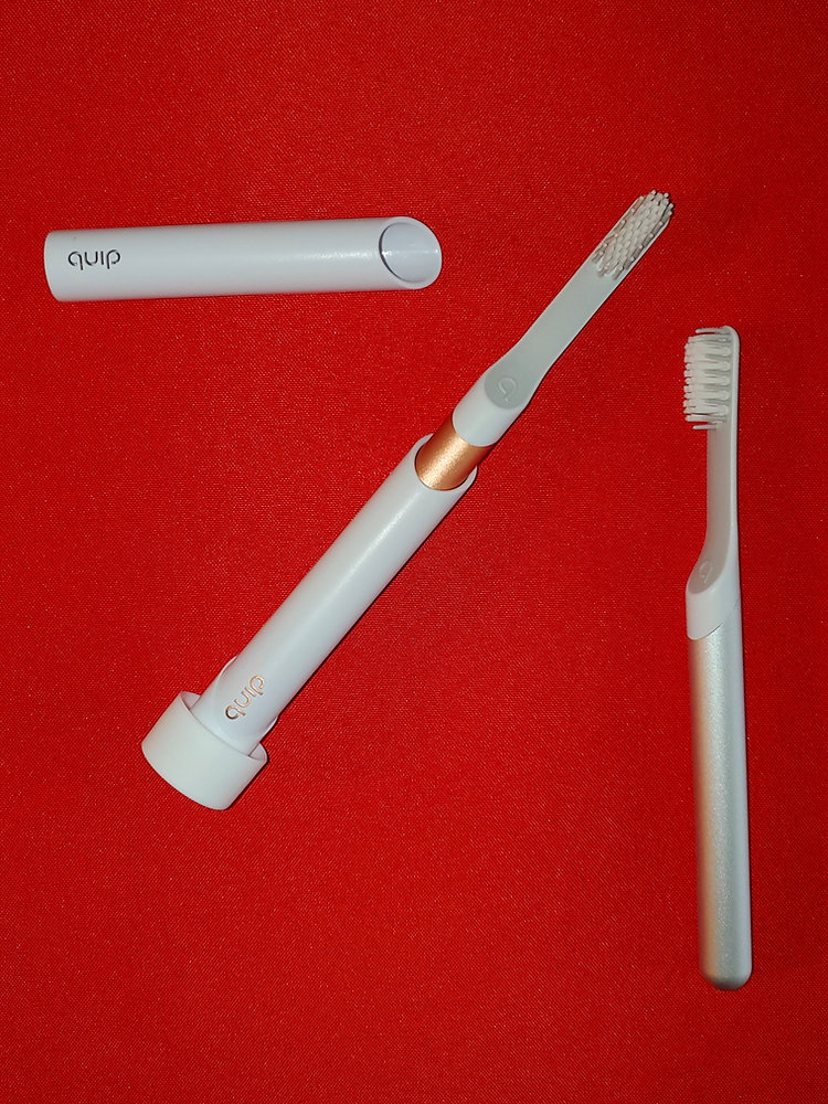 Quip Toothbrush Review!