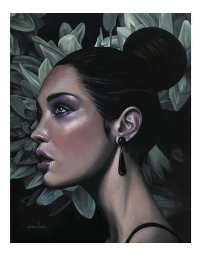 "Domenique" | The Art of Dienzo