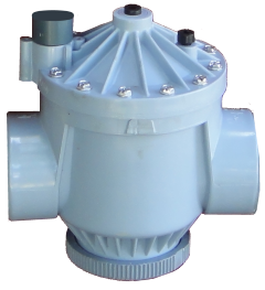 PVC-50 50mm 2 inch PVC Valve | aquatrip-au