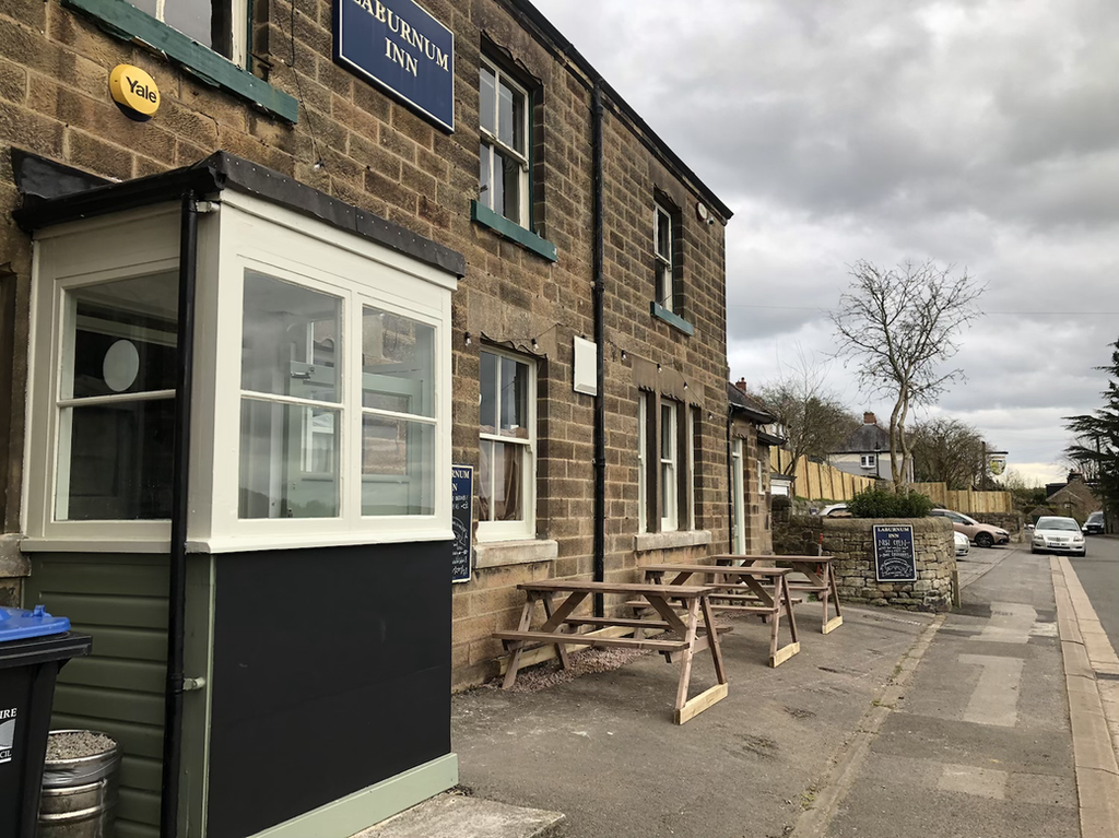 Laburnum Inn | Pub | Craft Beer Shop and Off-Licence | Matlock ...