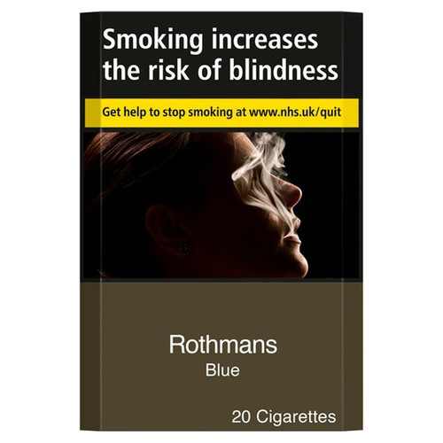 Rothmans Superking Blue 200s | Ryans