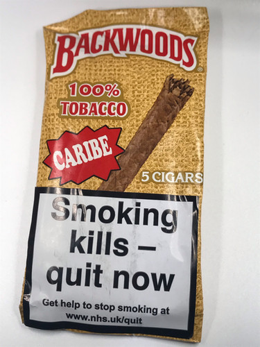 Backwoods Authentic Cigars Caribe | Ryans