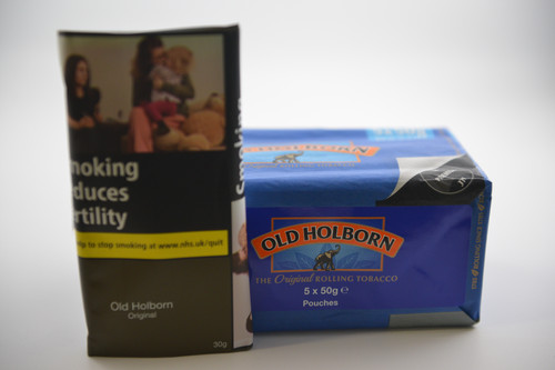 Old Holborn Original 30g | Ryans