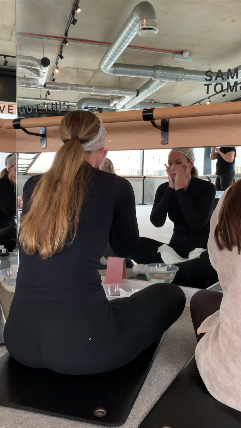 Embracing Total Wellness: A Recap of Our FASCIA, FLOW & FACIALS Event ...