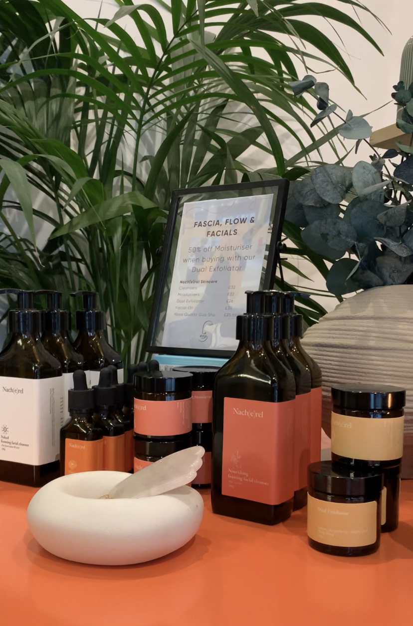 Embracing Total Wellness: A Recap of Our FASCIA, FLOW & FACIALS Event ...
