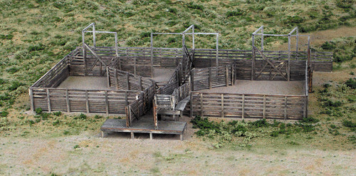 Full Stockyard - HO scale | Mysite