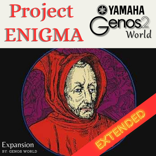 Project ENIGMA EXTENDED G2@GW | sinfoniamusik
