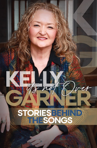 "Stories Behind the Songs" Book | Kelly Garner