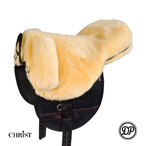 Fur Saddle Premium Plus | dpsaddlery
