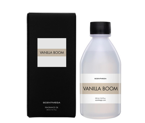 VANILLA BOOM | SCENTMEGA