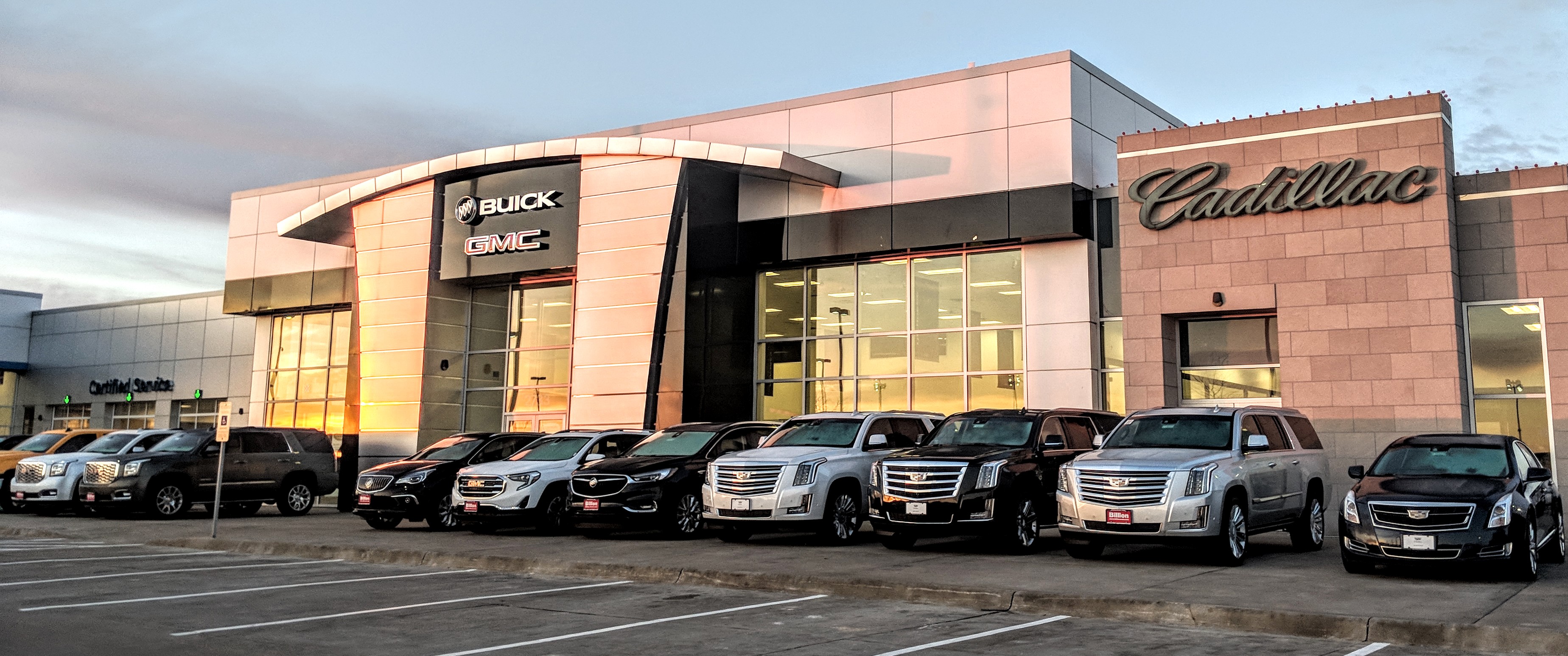 MGSI, Ltd | Glazing Contractors